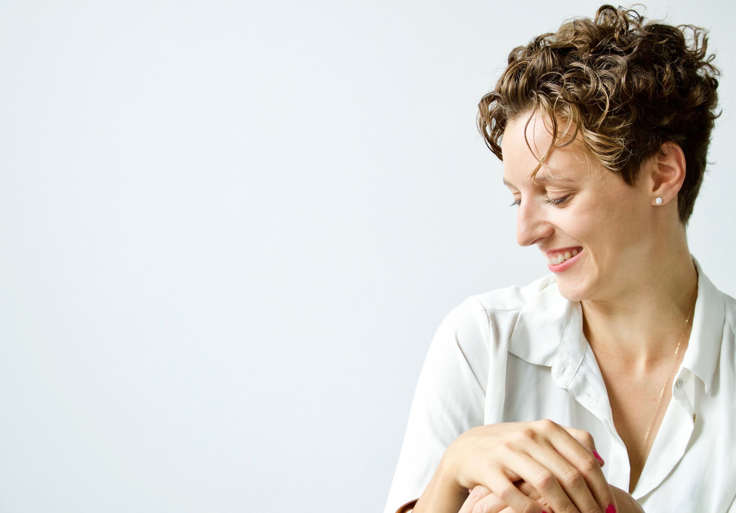 Strategie vs. Spiritualität - Dr. Janna Scharfenberg